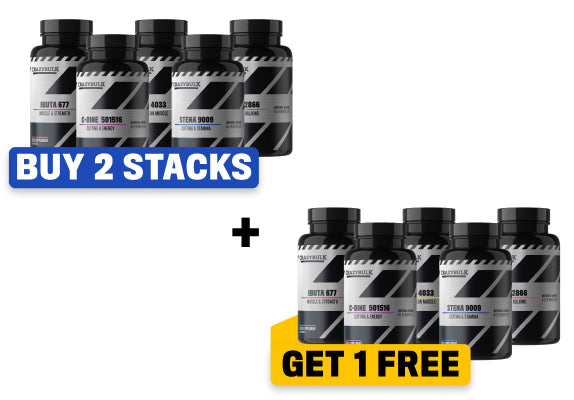 Ultimate SARMs Stack – CrazyBulk UK