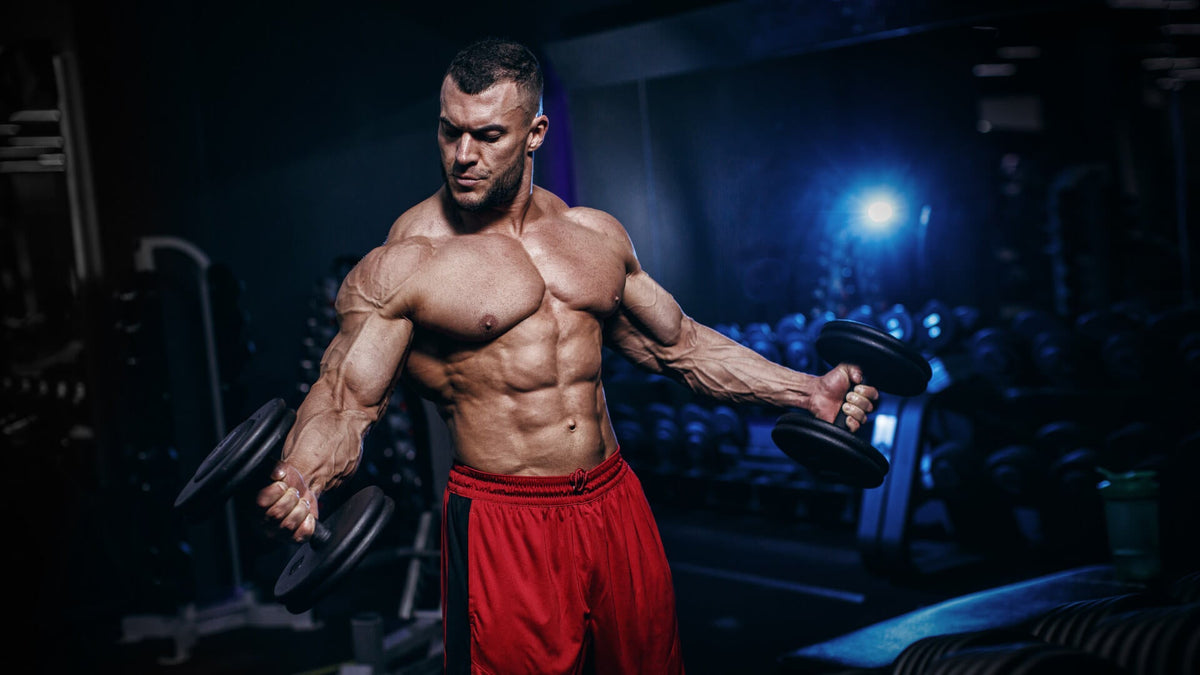 The Ultimate Guide To Bodybuilding Divisions – CrazyBulk UK