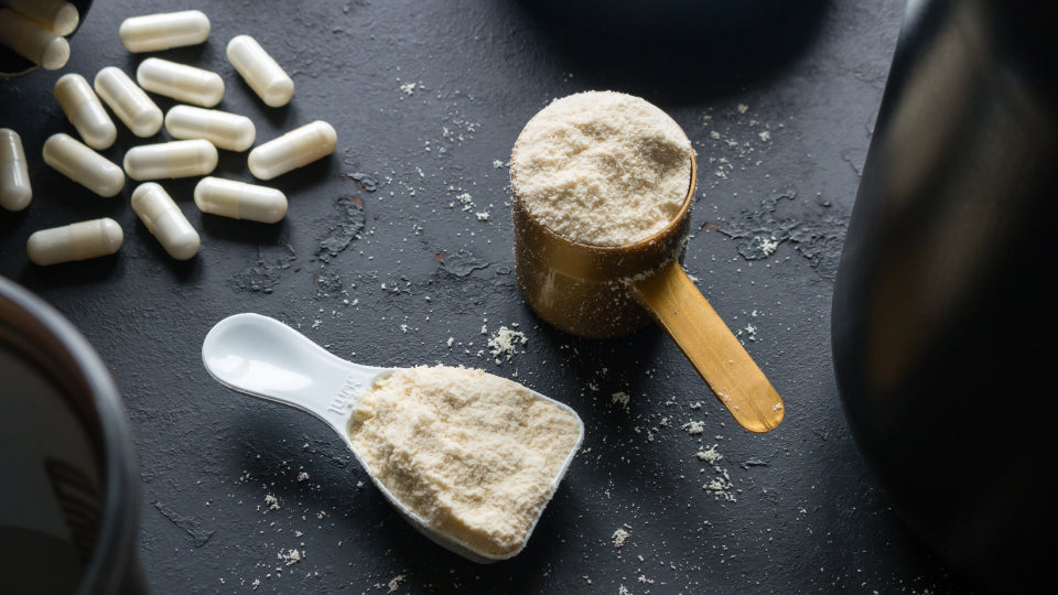 The Benefits Of Using Bodybuilding Supplements (BIG Results) – CrazyBulk UK