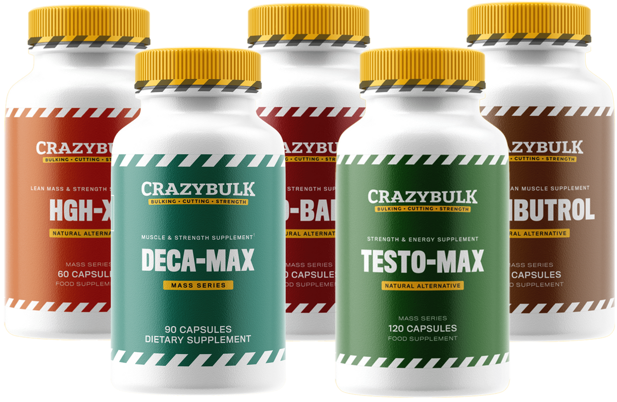 The CrazyBulk Growth Hormone Stack: How It Works – CrazyBulk UK