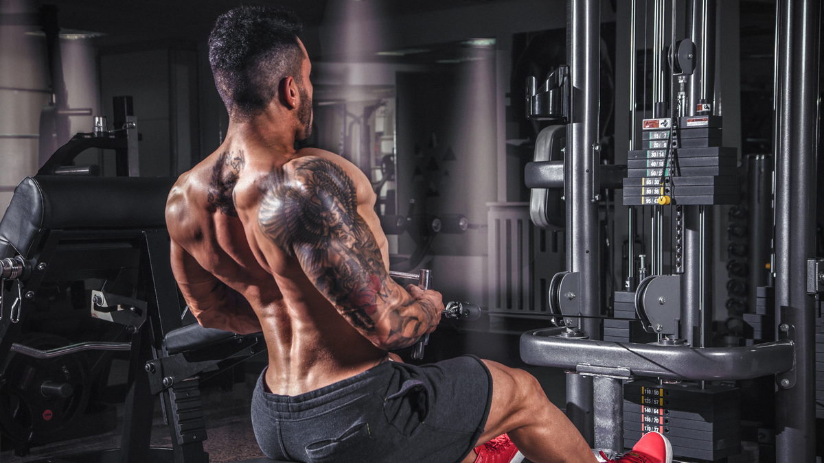 10 Exercises For A Stronger Back: An Essential Guide – CrazyBulk UK