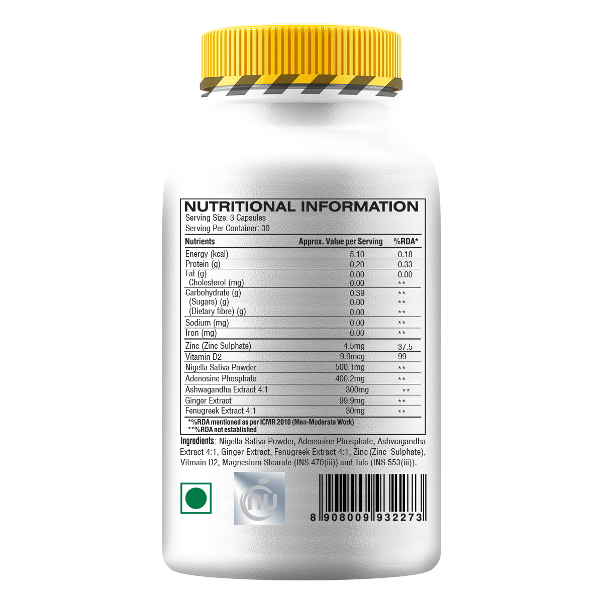 Anvarol - Get Leaner than ever before | CrazyBulk UK