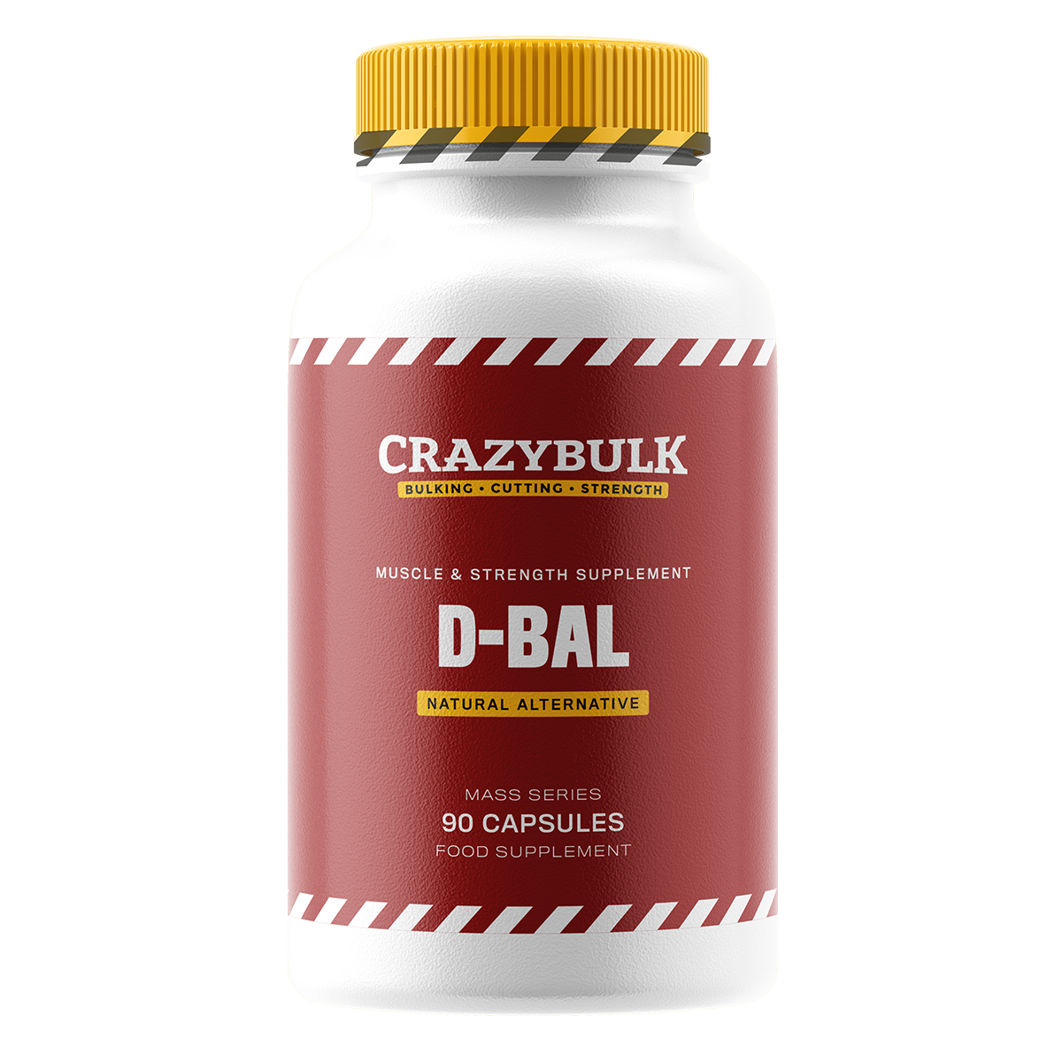 Muscle Growth Stack | MASSIVE Muscle Gains - CrazyBulk™ – CrazyBulk UK